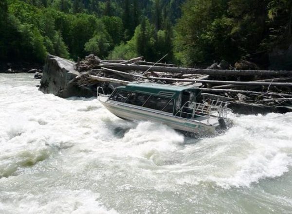 Rapids Runner – Bentz Boats