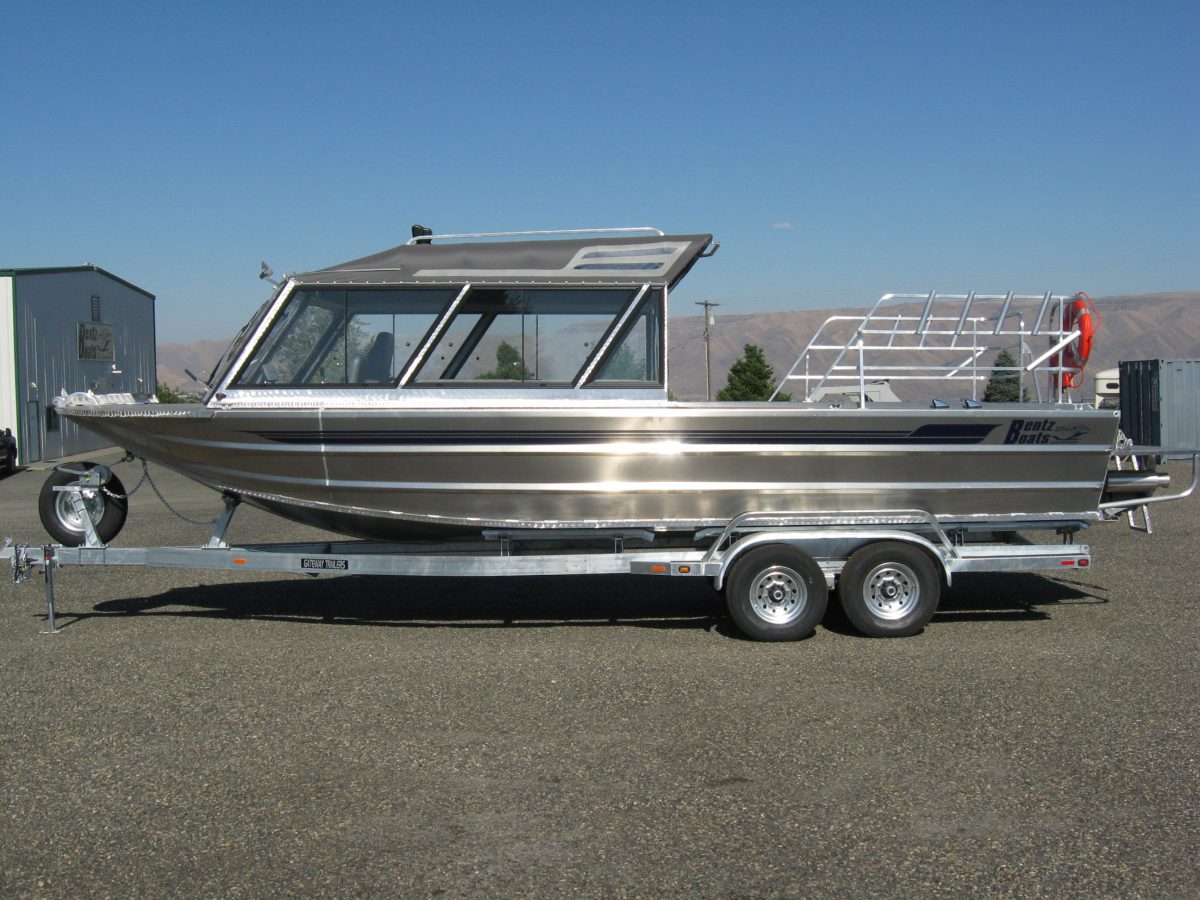 Oregon State Police – Bentz Boats