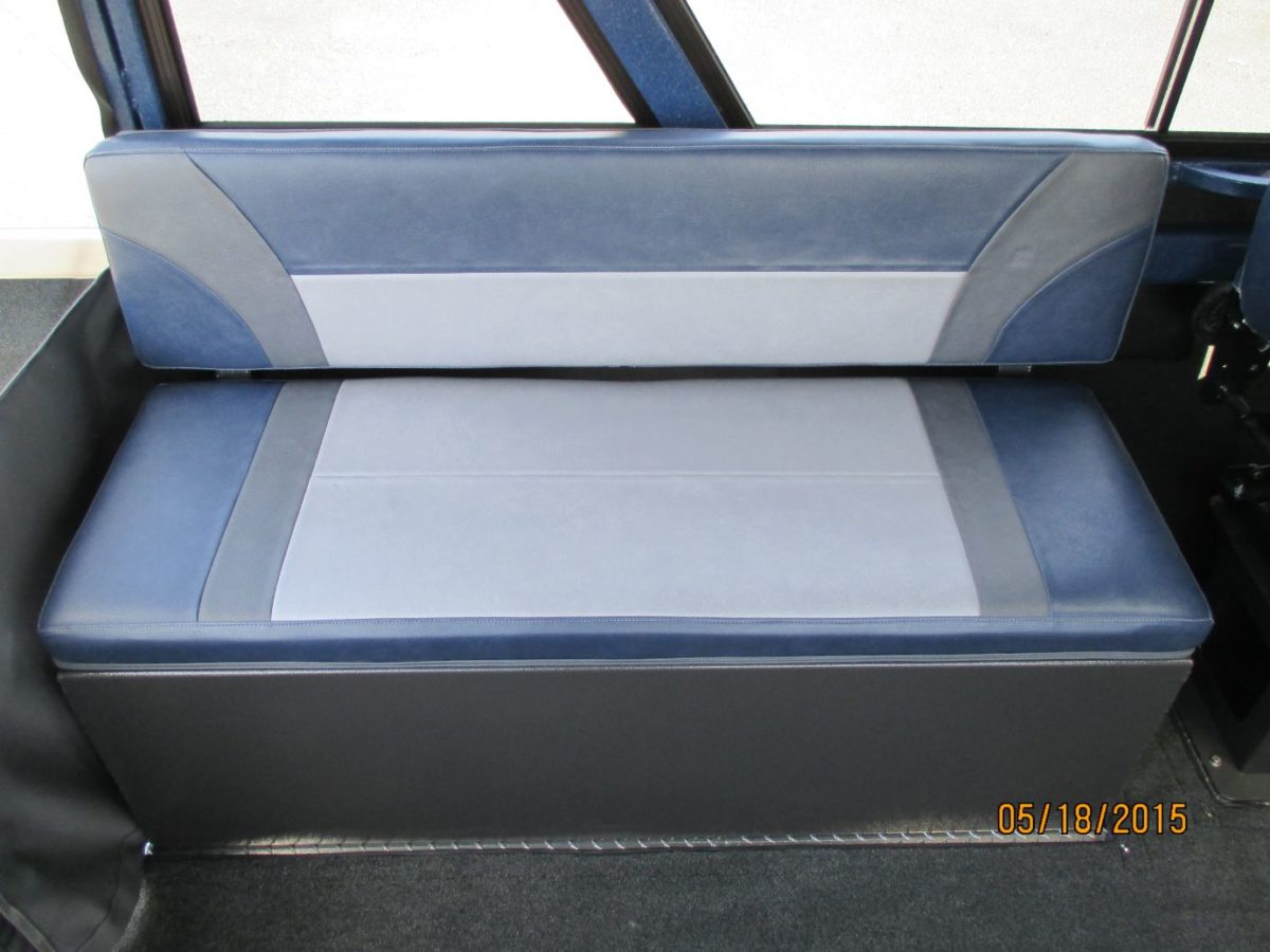 Ted Z, 23′, Indmar Raptor 440 x Hamilton 212 – Bentz Boats