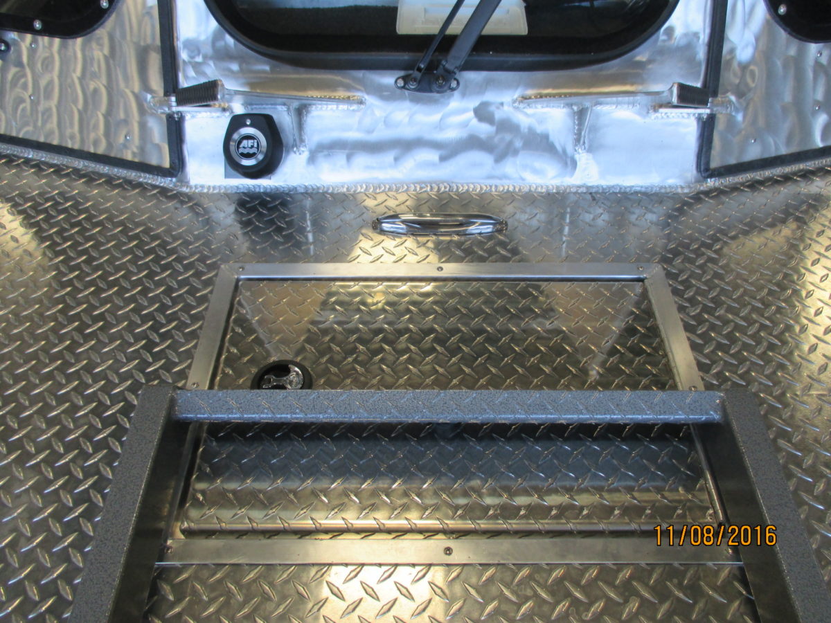 Gunnar H., 23′, Indmar Raptor 460 x Hamilton 241 – Bentz Boats