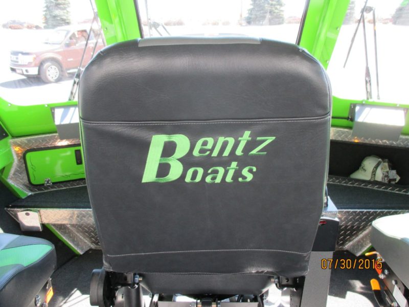 Stacy L, 23′, Indmar Raptor 440 x Hamilton 212 – Bentz Boats