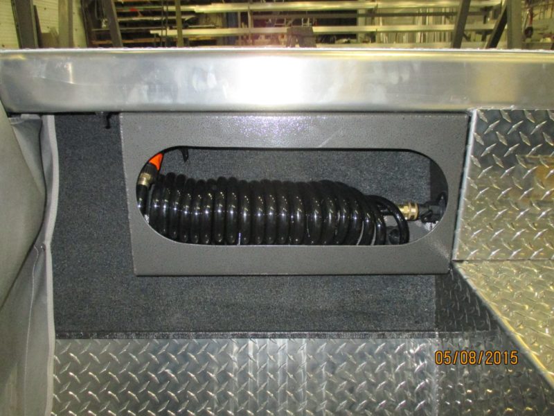 Ted Z, 23′, Indmar Raptor 440 x Hamilton 212 – Bentz Boats