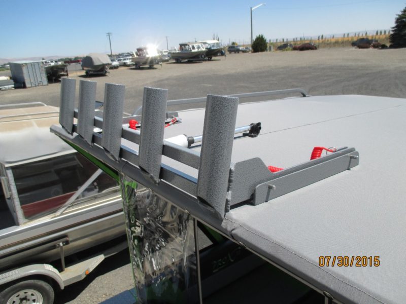 Stacy L, 23′, Indmar Raptor 440 x Hamilton 212 – Bentz Boats