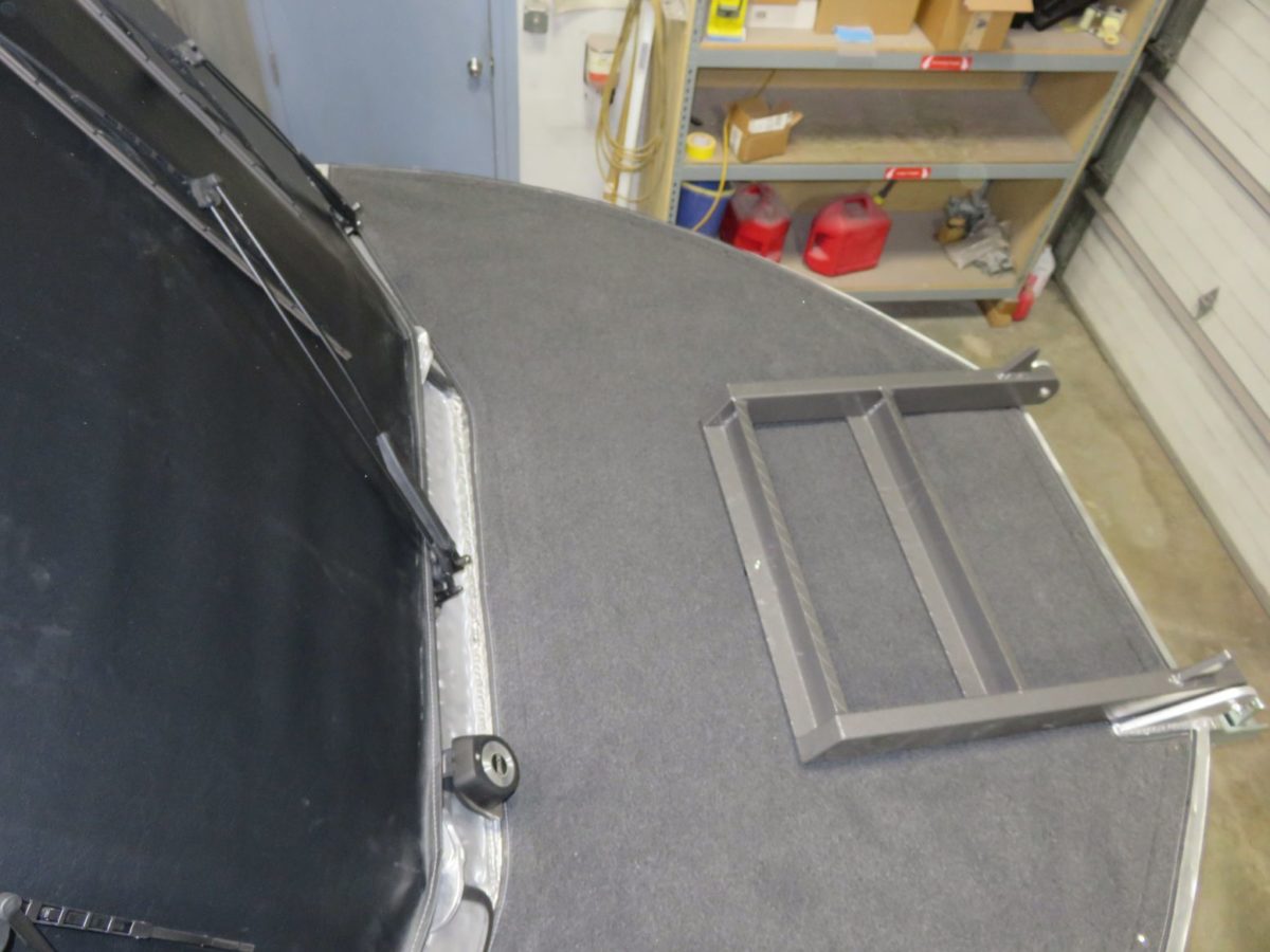 Jeff M, 24′, Indmar Raptor 575 x Scott 912 – Bentz Boats