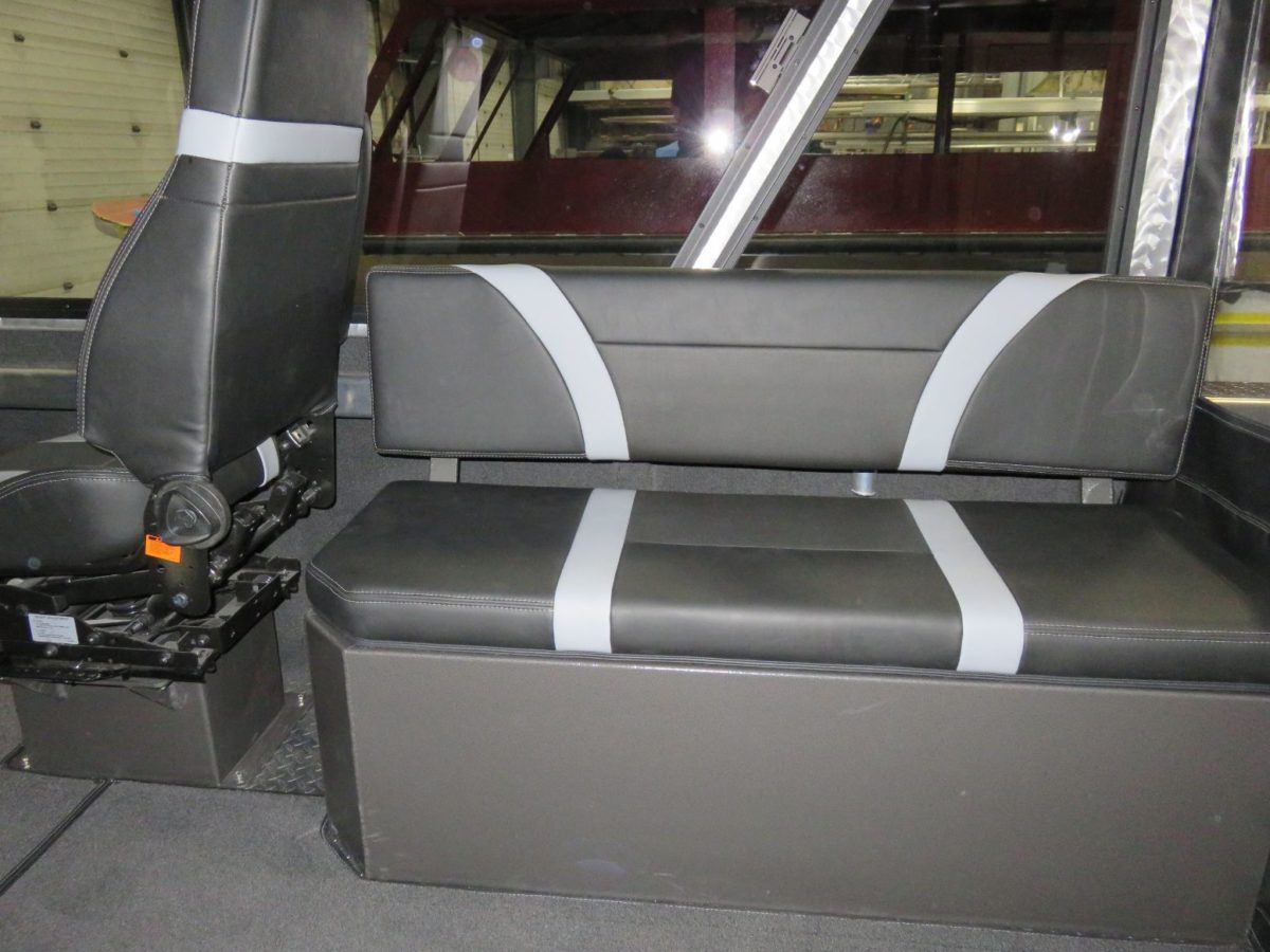 Jeff M, 24′, Indmar Raptor 575 x Scott 912 – Bentz Boats