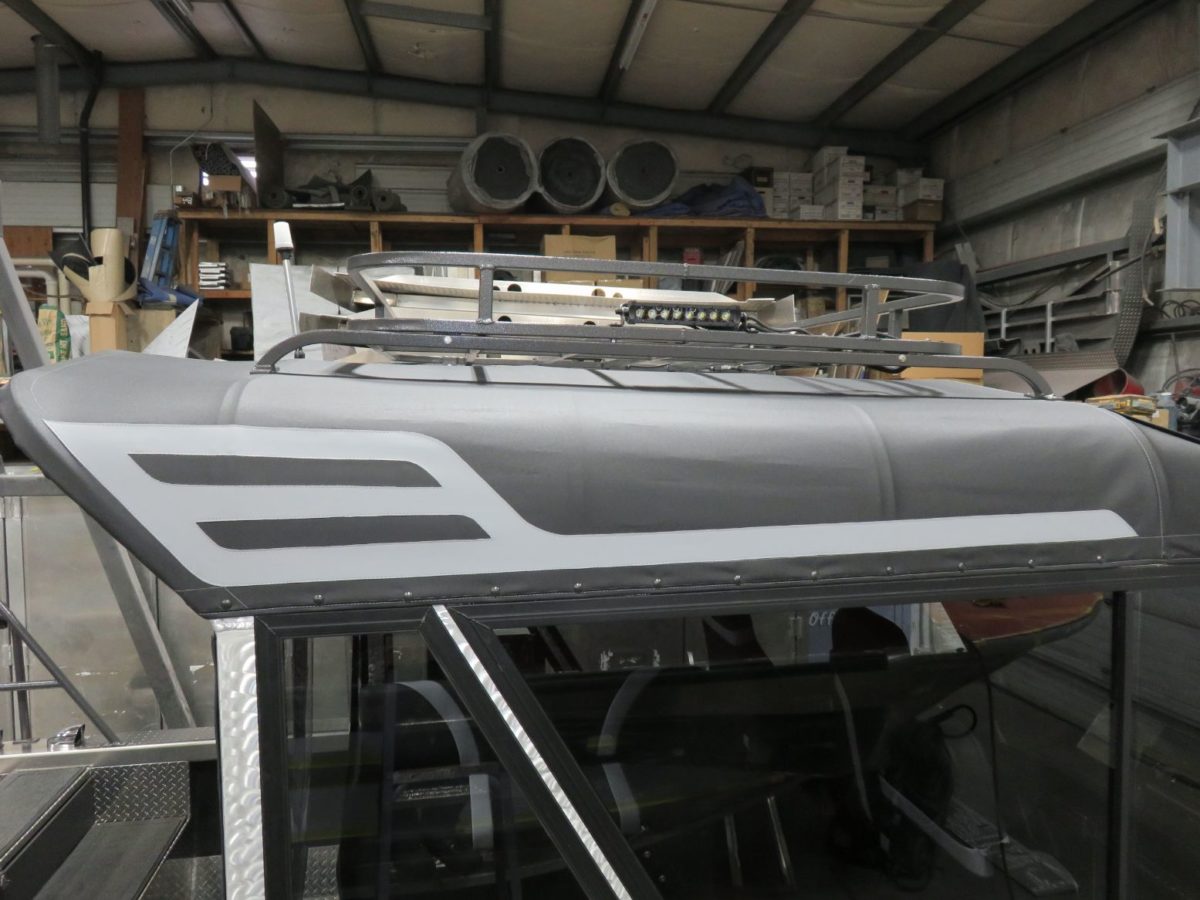 Jeff M, 24′, Indmar Raptor 575 x Scott 912 – Bentz Boats