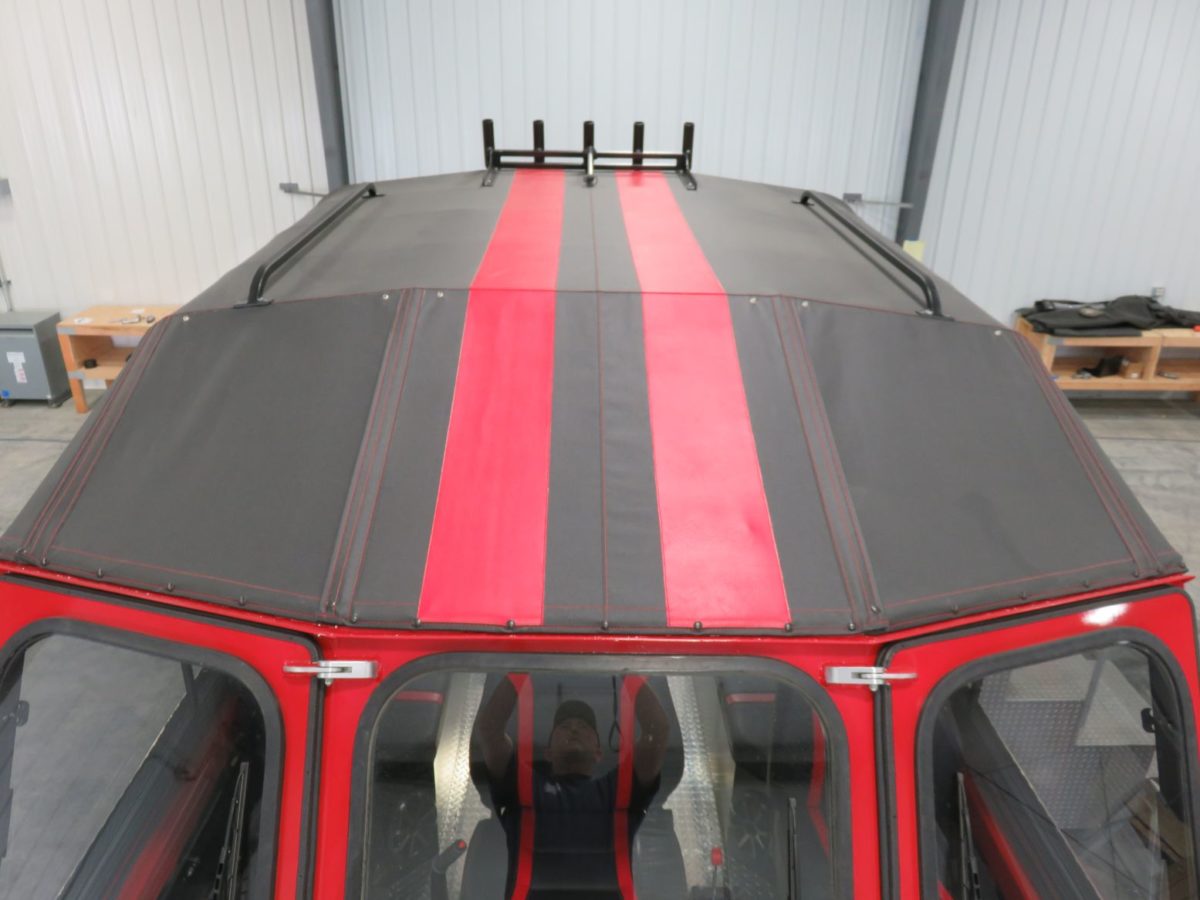 Bill S, 24′, Indmar Raptor 460 x Hamilton 241 – Bentz Boats