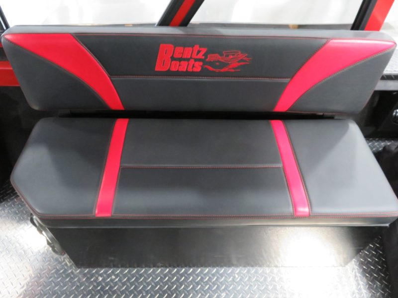 Bill S, 24′, Indmar Raptor 460 x Hamilton 241 – Bentz Boats