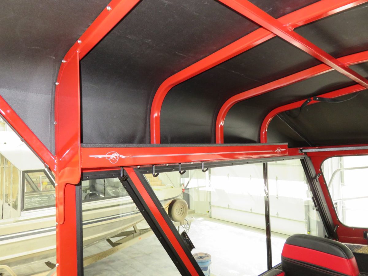 Bill S, 24′, Indmar Raptor 460 x Hamilton 241 – Bentz Boats