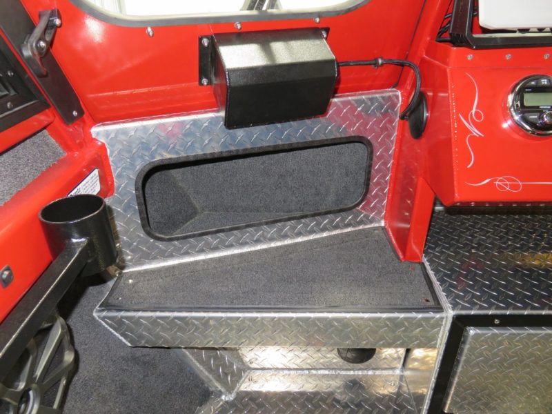 Bill S, 24′, Indmar Raptor 460 x Hamilton 241 – Bentz Boats