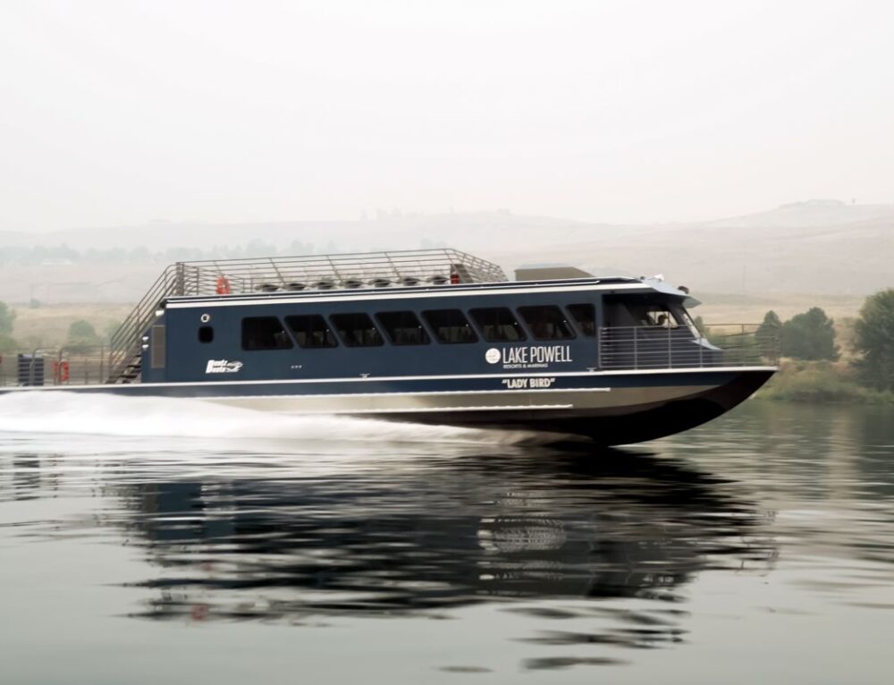 Lady Emma – Bentz Boats