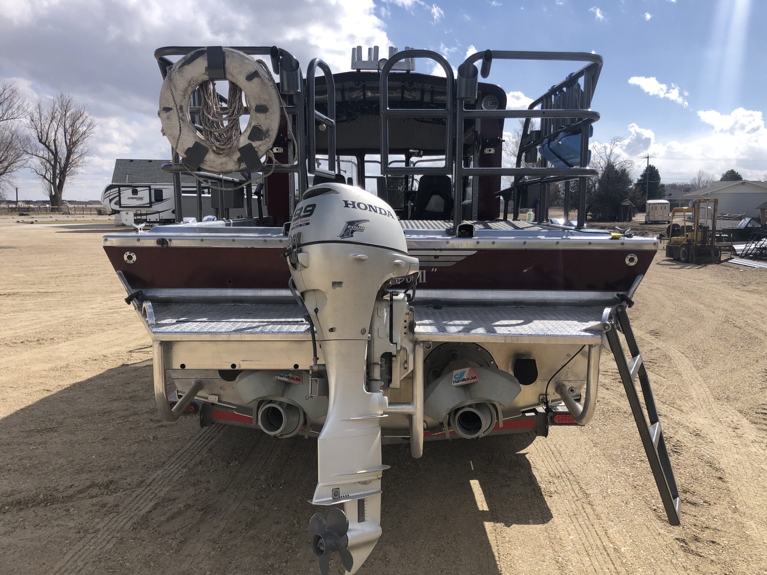 Pre-Owned Commercial Boats For Sale – Bentz Boats