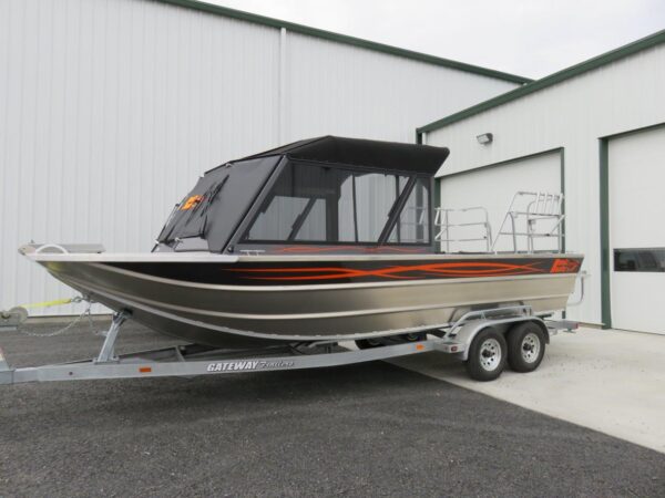 Steve B, Indmar Raptor 460 x Hamilton 212 – Bentz Boats