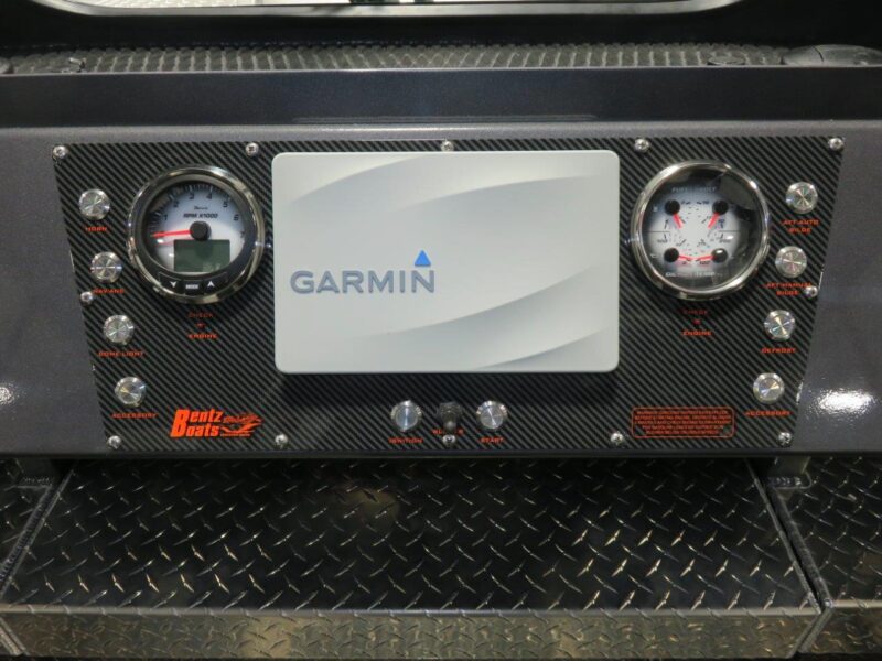 Steve B, Indmar Raptor 460 x Hamilton 212 – Bentz Boats