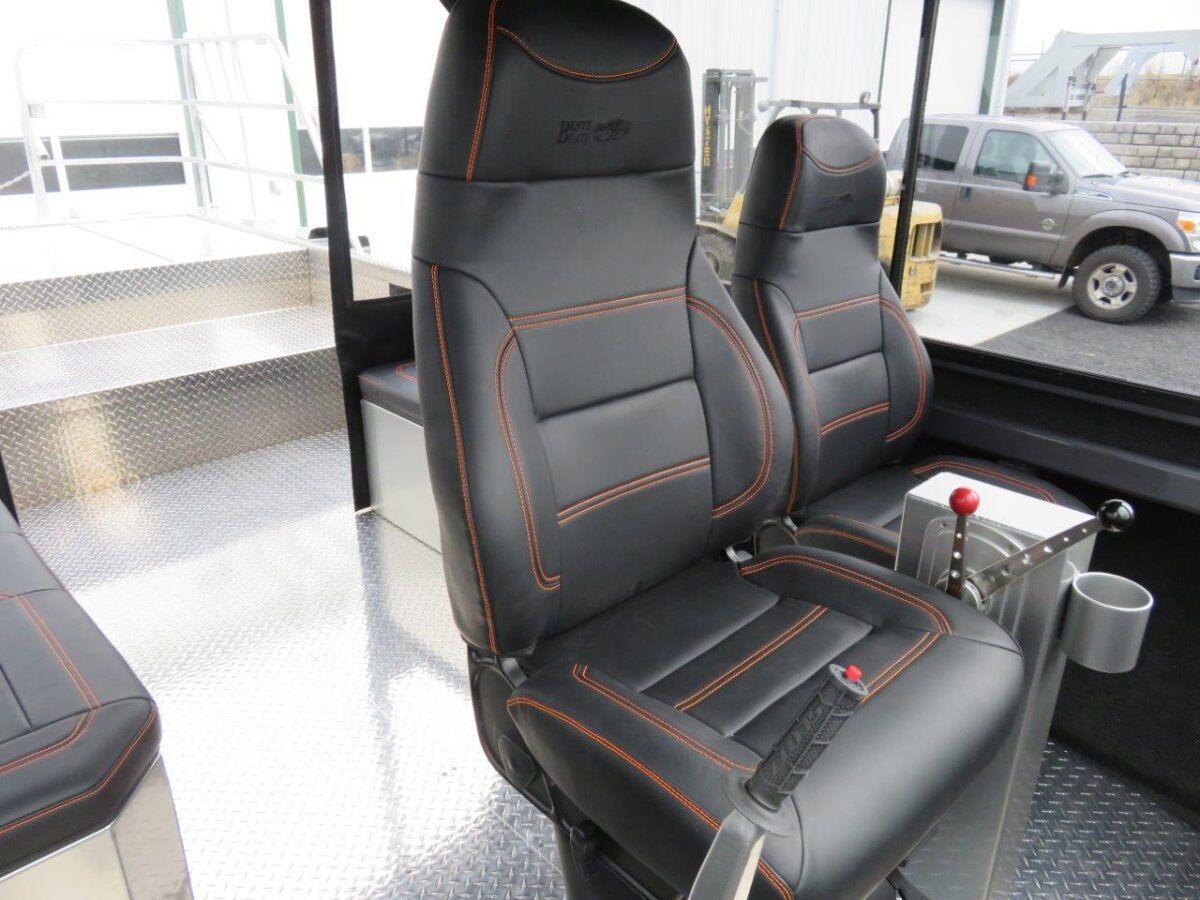 Steve B, Indmar Raptor 460 x Hamilton 212 – Bentz Boats