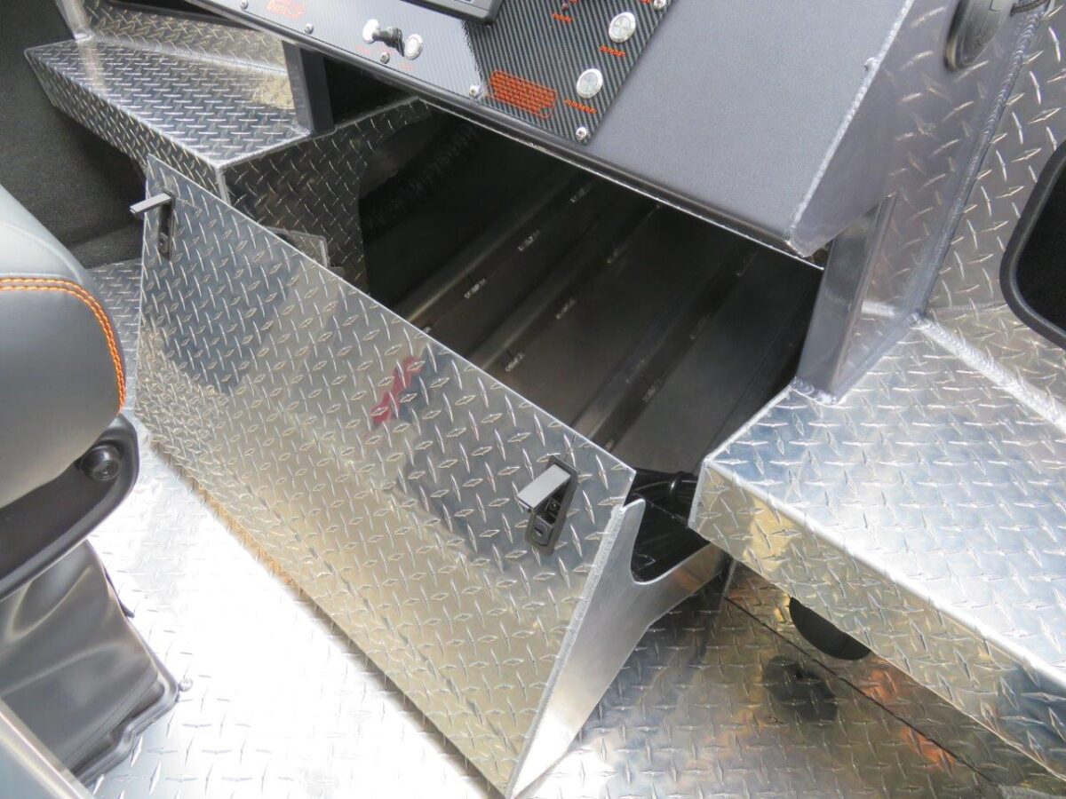 Steve B, Indmar Raptor 460 x Hamilton 212 – Bentz Boats