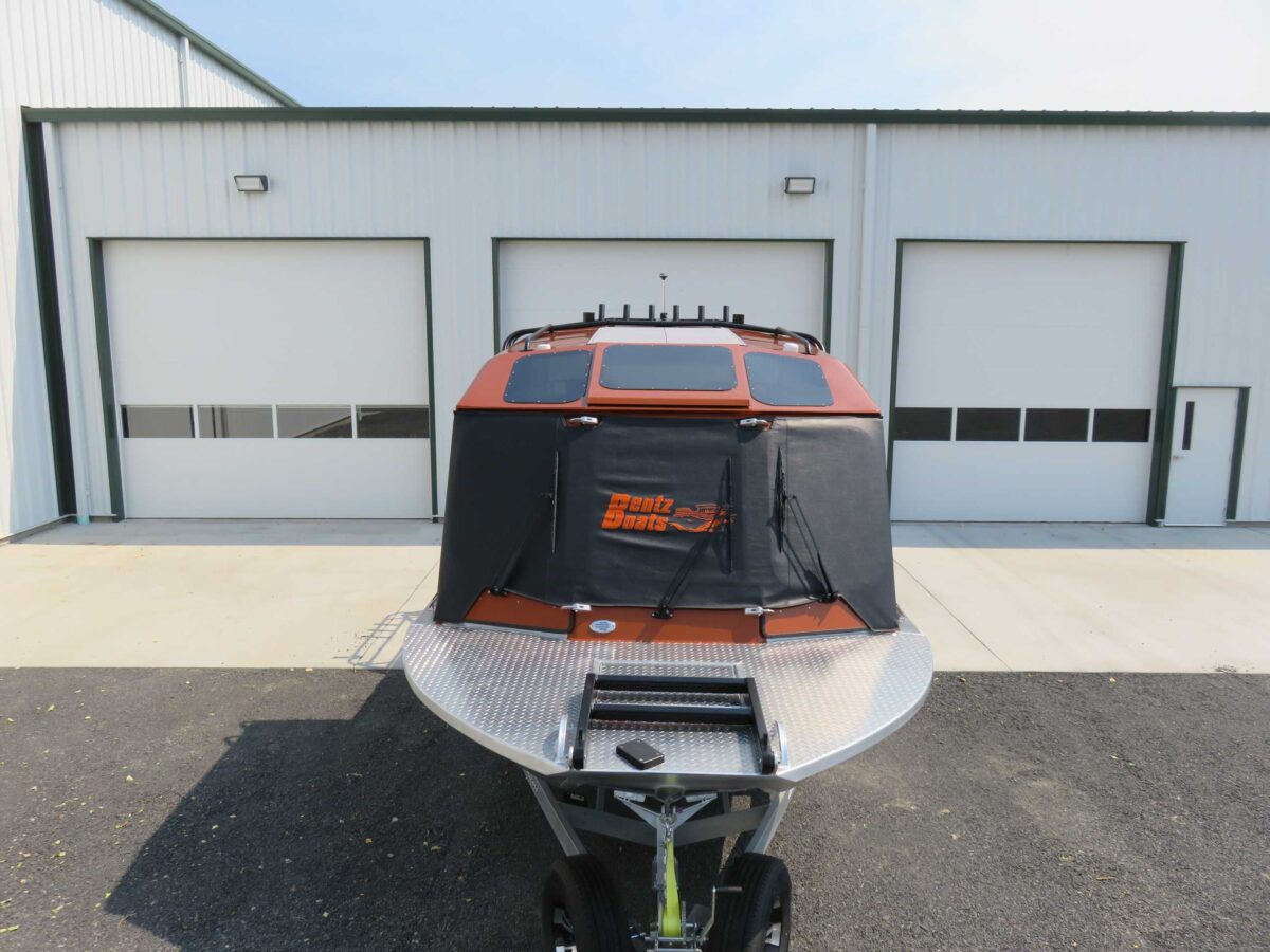 Hook Em – Bentz Boats