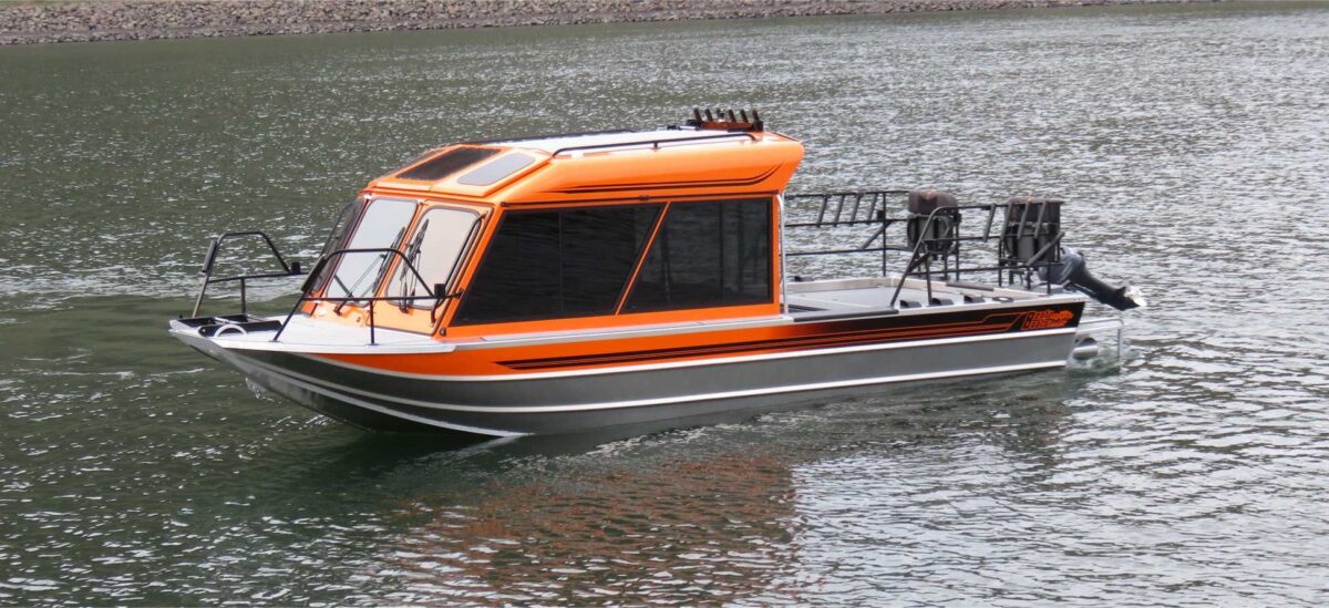 Bite Me – Bentz Boats