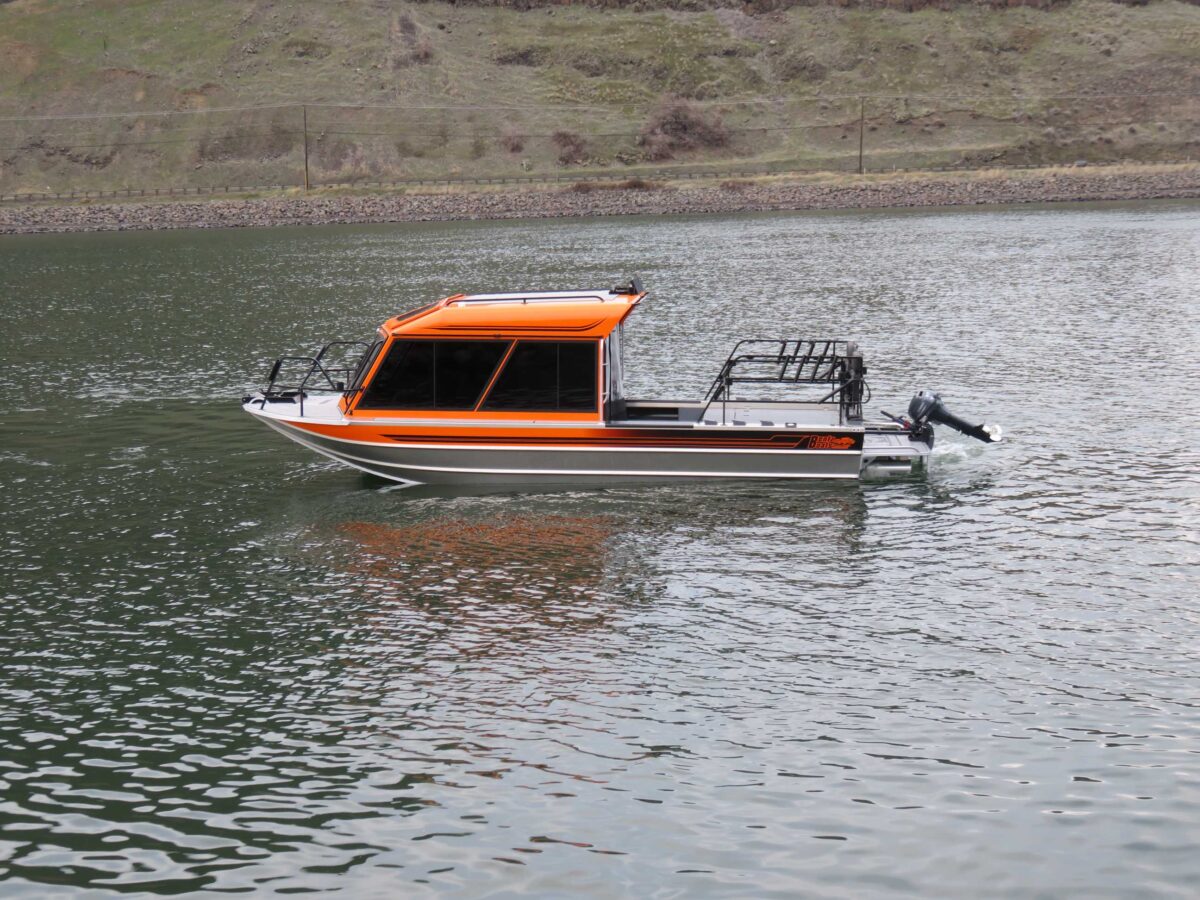 Bite Me – Bentz Boats
