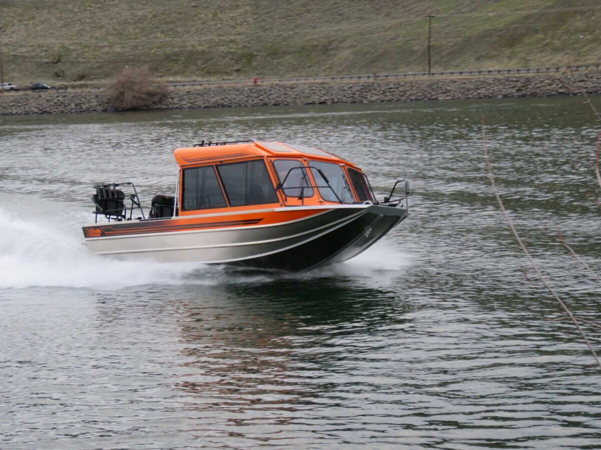 Bite Me – Bentz Boats