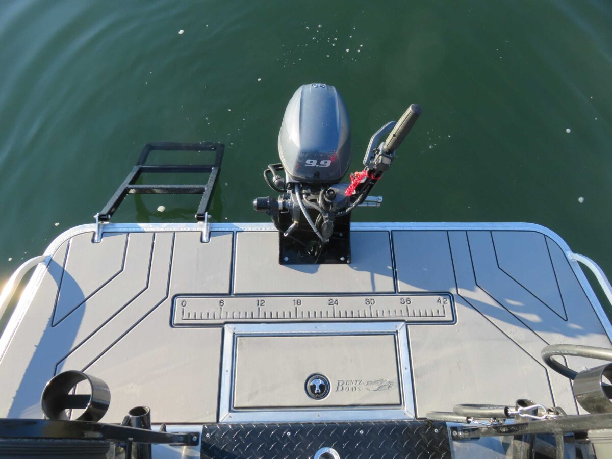 Bite Me – Bentz Boats