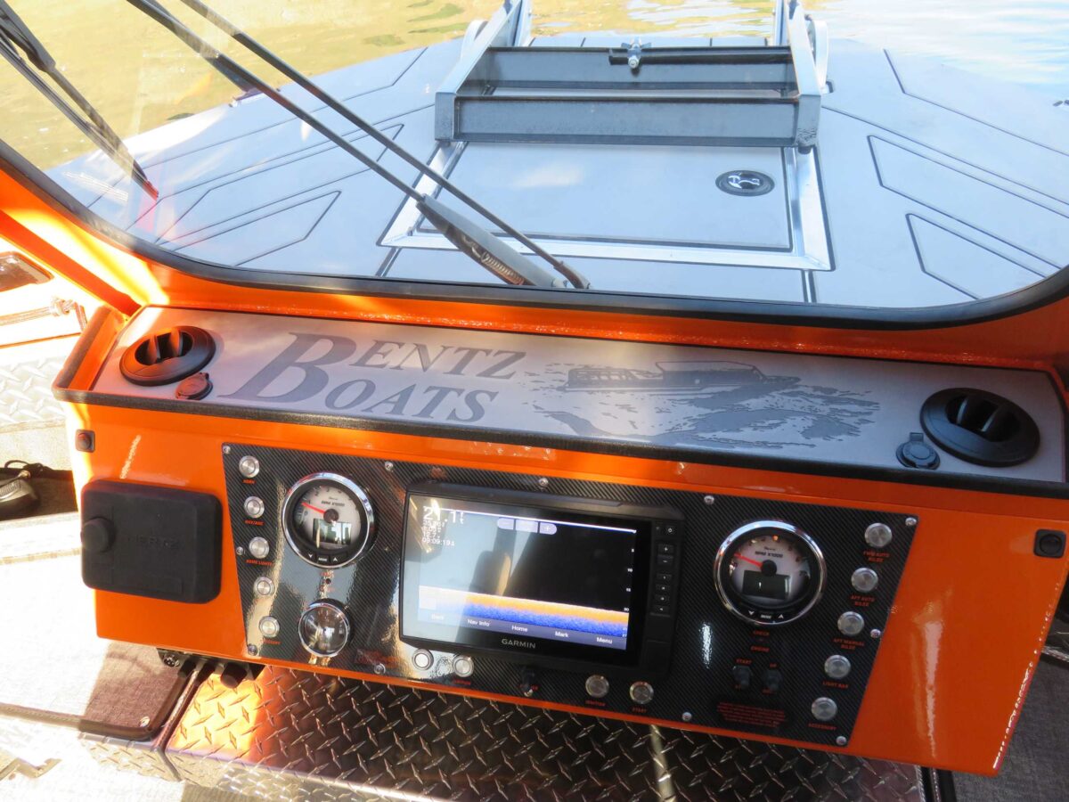 Bite Me – Bentz Boats