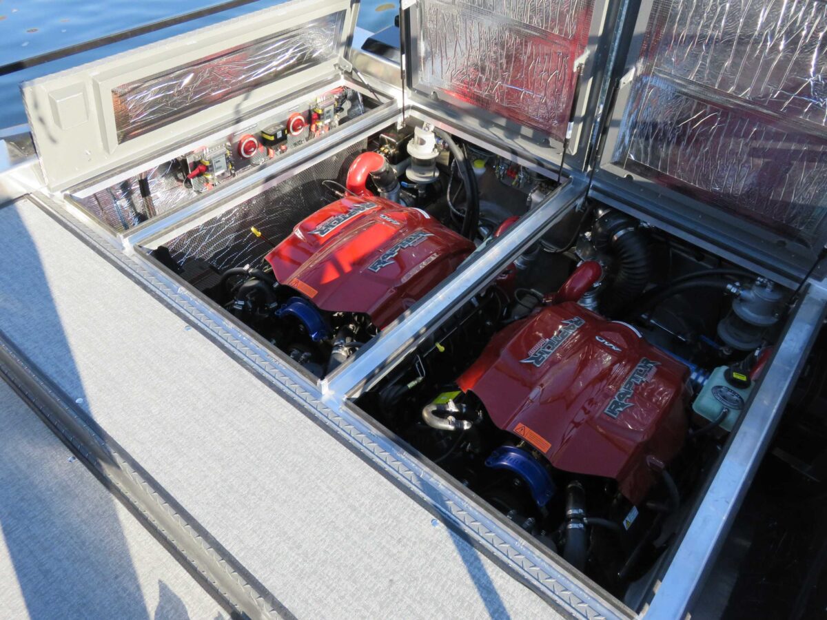Bite Me – Bentz Boats