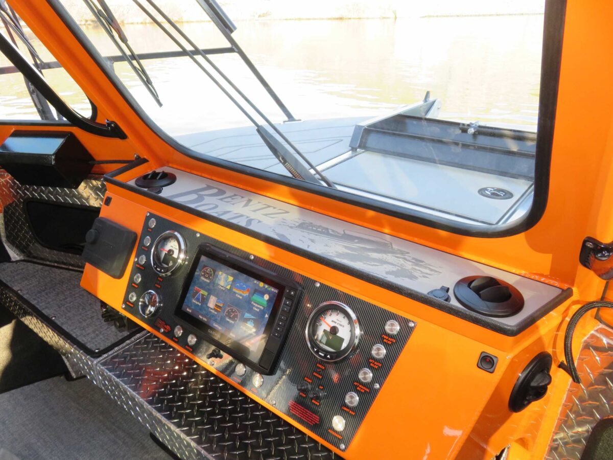 Bite Me – Bentz Boats