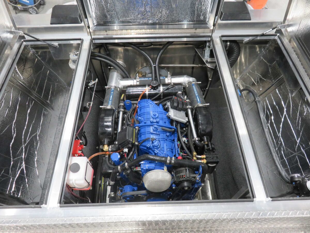 Frances Z – Bentz Boats