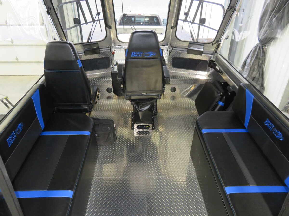 Frances Z – Bentz Boats