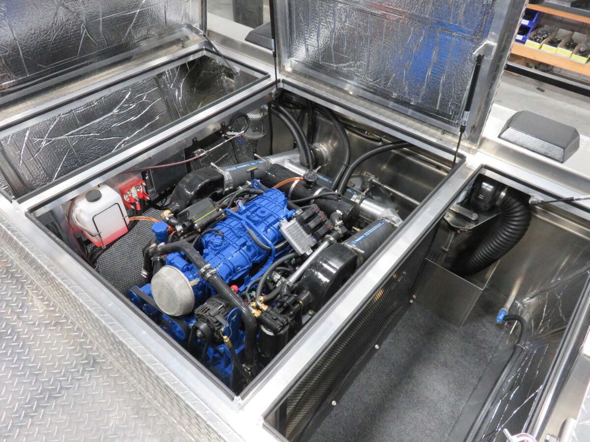 Frances Z – Bentz Boats