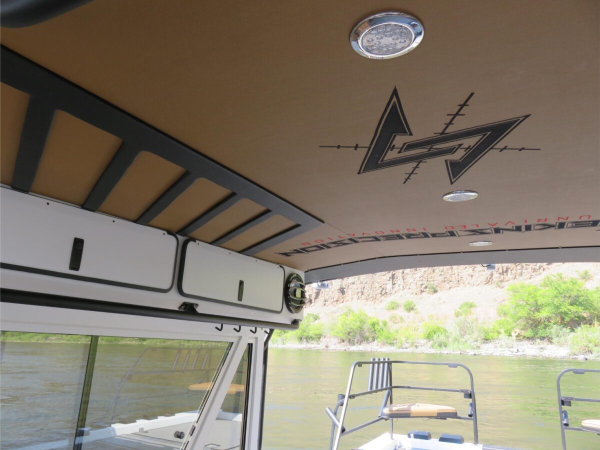 Gun Runner – Bentz Boats